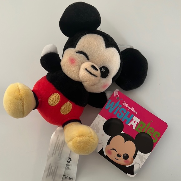 Disney | Toys | Nwt Disneys Mickey Wishable | Poshmark